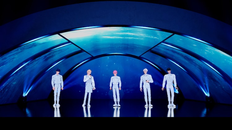 PLAVE ©VLAST - PLAVEは「着替えが早い」「全員おもしろい」日本デビューショーケースで音楽関係者にアピールも [画像・動画 ...