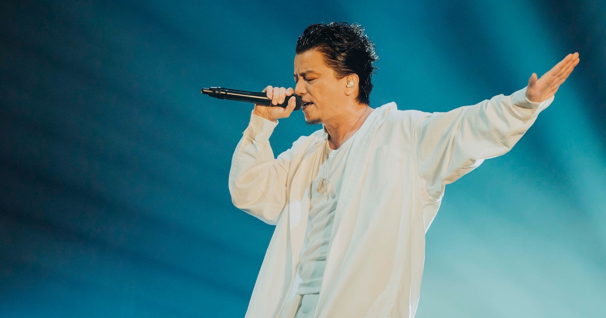 KREVAソロデビュー20周年イヤー完走、飽くなき向上心で目指すはもっと上（ライブレポート / 写真20枚） - 音楽ナタリー