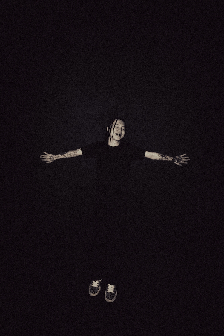 MIKADO - 「言った!!」で注目浴びたラッパーMIKADO、21曲入りアルバム「HOMUNCULUS」配信 [画像ギャラリー 3/4 ...