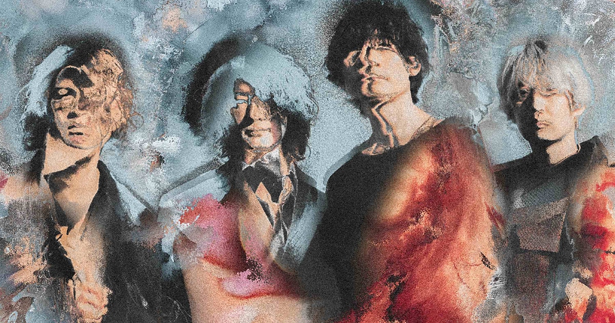 [Alexandros]の最新アルバム「PROVOKE」がアナログ化、Tシャツ付きの豪華仕様盤も - 音楽ナタリー
