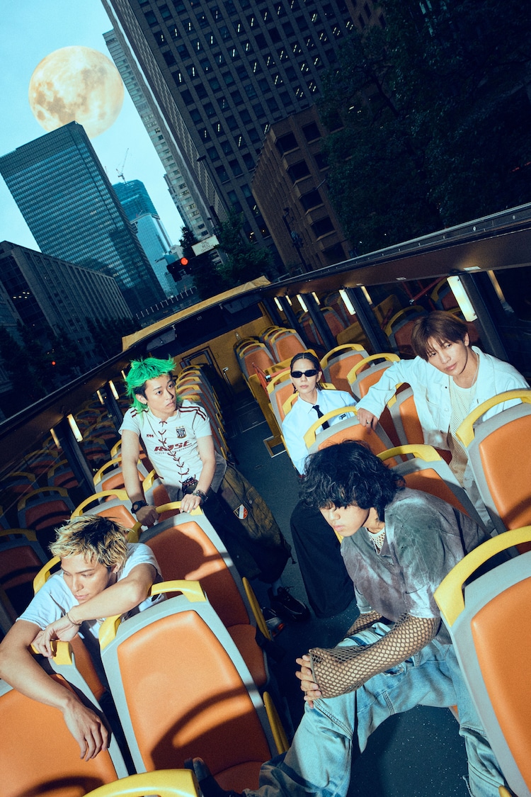 THE BEAT GARDEN - THE BEAT GARDEN新体制初アルバム発表、全国でフリーライブ開催 [画像ギャラリー 1/1 ...