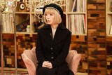 「SONGS」より、浜崎あゆみ。（写真提供：NHK）
