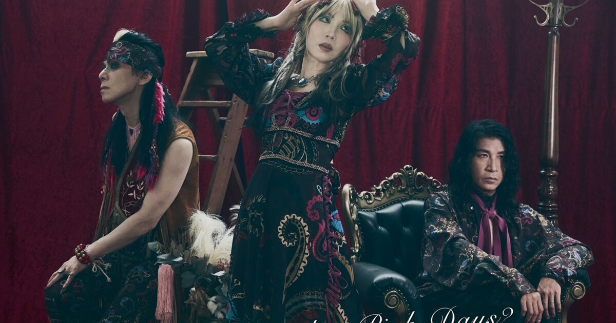 Boris、アルバム「PINK」20周年記念ワールドツアー決定（動画あり） - 音楽ナタリー