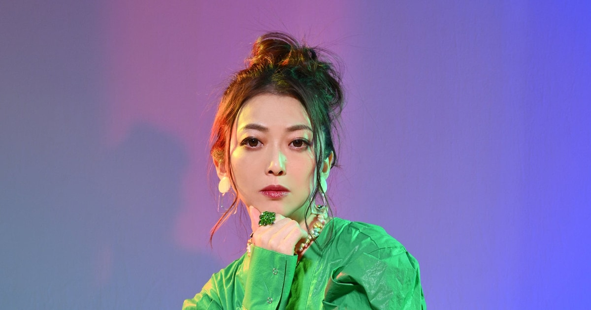 歌手活動25周年のLia、17年ぶりにオリジナルアルバムをリリース - 音楽ナタリー