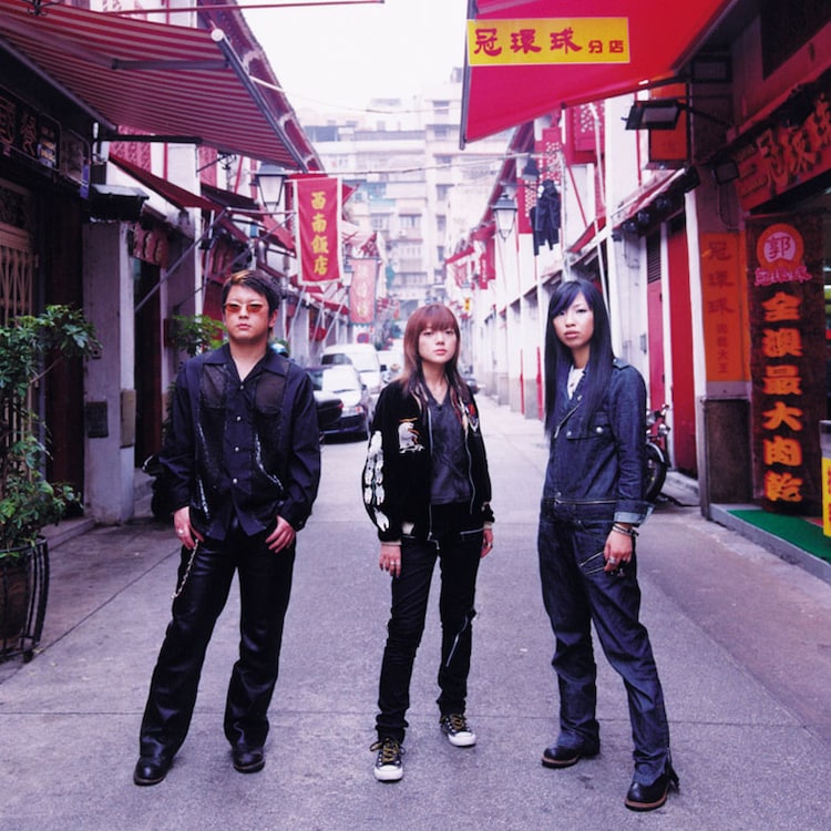 GO!GO!7188 - GO!GO!7188デビュー25周年記念にサブスク解禁＆YouTubeチャンネル開設、初期アルバムLP化も [画像 ...