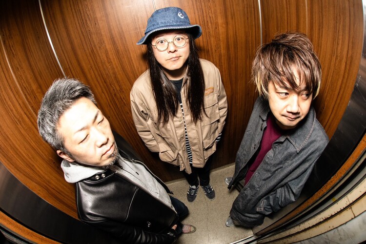 SHIMA - ノクモン「猿爆祭」サーキット形式で復活！EGG BRAIN、夕闇、赤飯ら登場 [画像ギャラリー 4/13] - 音楽ナタリー