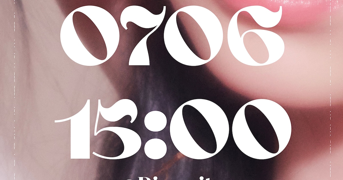 MISS MERCYがSNSに謎の顔写真をアップ「A new story begins.」 - 音楽ナタリー