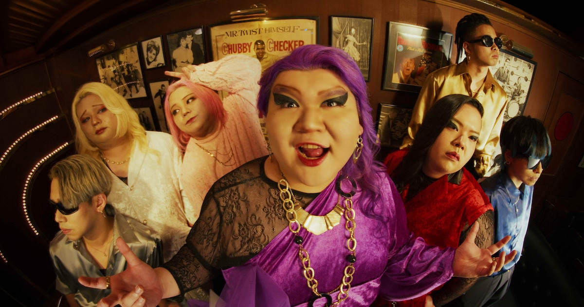 デラックス×デラックスのポジティブナンバー「シーヤ!!!」MV公開（動画あり） - 音楽ナタリー