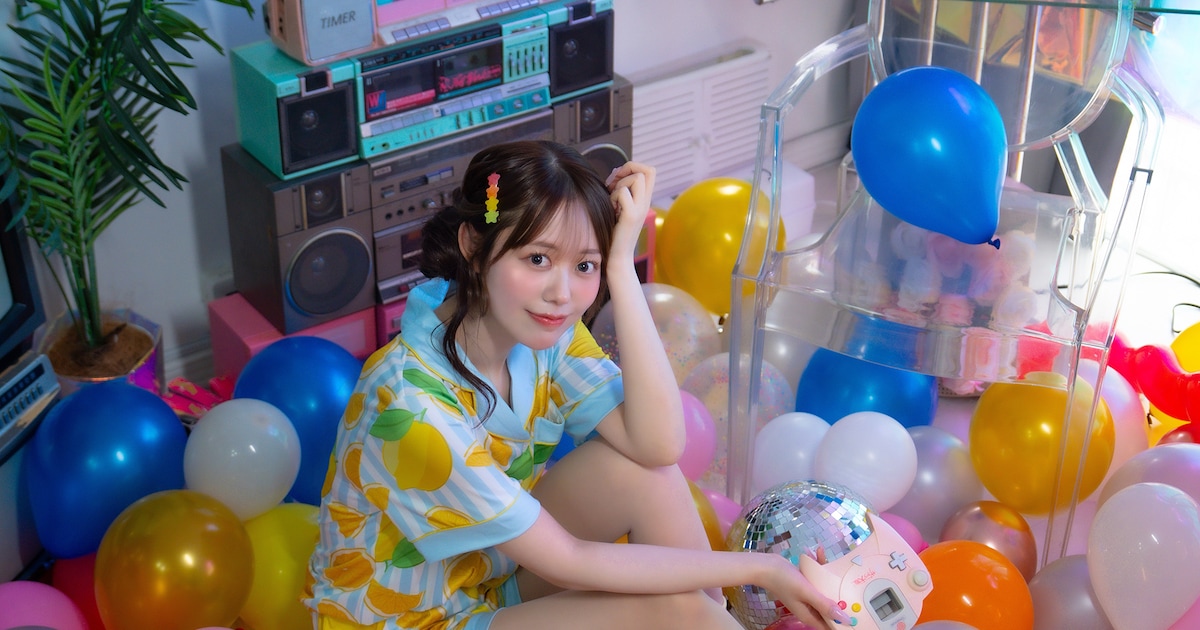 瀬名ちひろ、2ndシングル「parallel」MV公開 3種類の衣装が見どころ（動画あり / コメントあり） - 音楽ナタリー