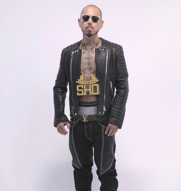 SHO - SHOのジャンルはJ-POPか、ヒップホップか [画像・SNS投稿ギャラリー 2/3] - 音楽ナタリー