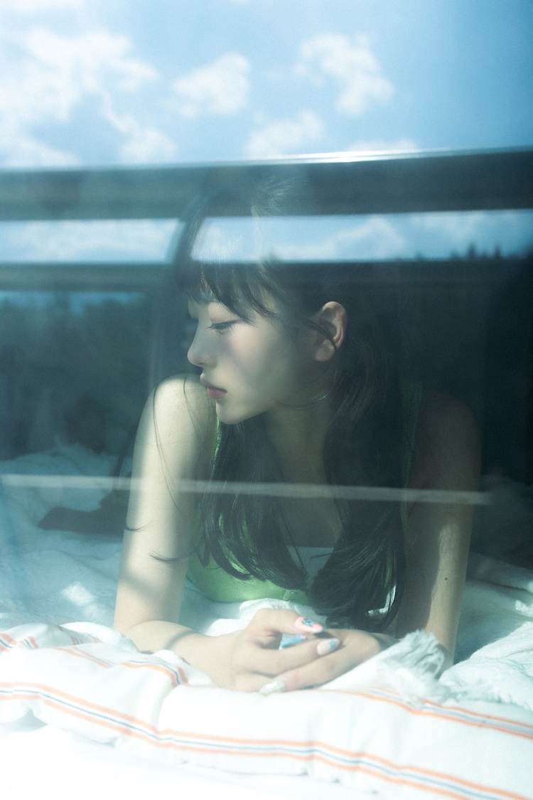 anri（Ettone） - クリエイティブガールグループ・Ettoneがデビュー、“LOOSE POPS”掲げる7人組 [画像・動画 ...