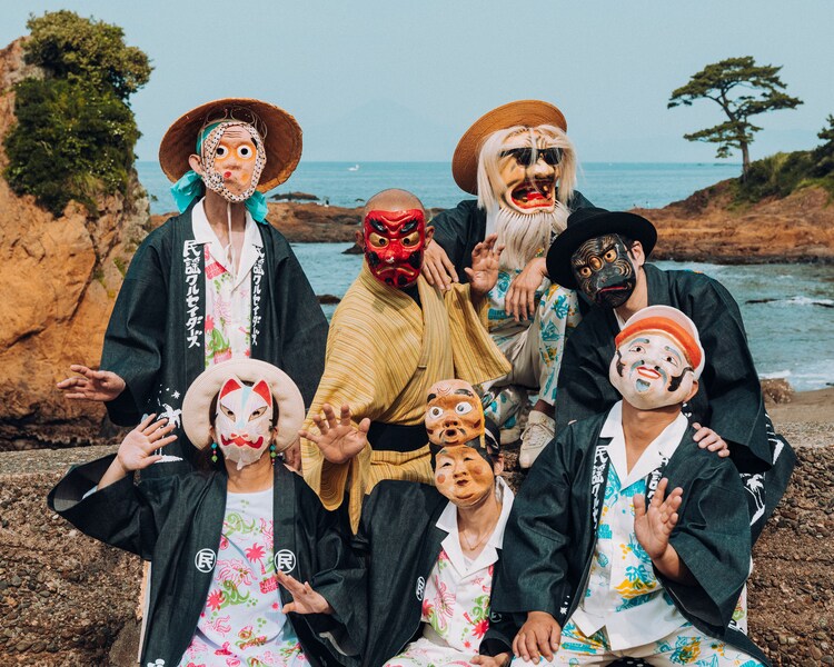 民謡クルセイダーズ - 新宿「SHIN-ONSAI」に石野卓球、サニーデイ、踊ってばかりの国、君島大空ら33組 [画像ギャラリー 7/34 ...