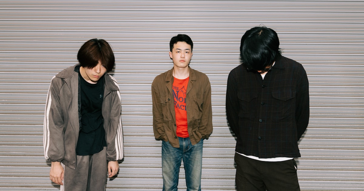 computer fightから田中喉笛脱退＆ナガオカ加入、自主企画は4人で演奏 - 音楽ナタリー