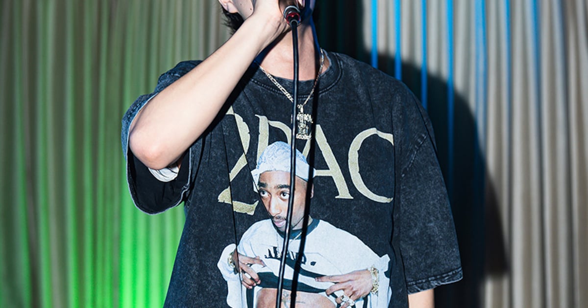 「デマと差別が蔓延する社会を許しません街宣」にDANNY JIN出演、宇多丸からのメッセージも - 音楽ナタリー