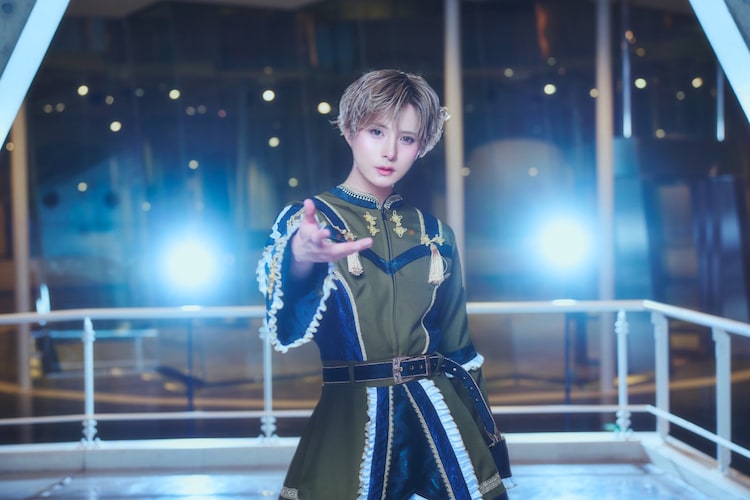 poy - メンズアイドルCode:ZERO、2ndシングル発売決定 [画像ギャラリー 2/8] - 音楽ナタリー