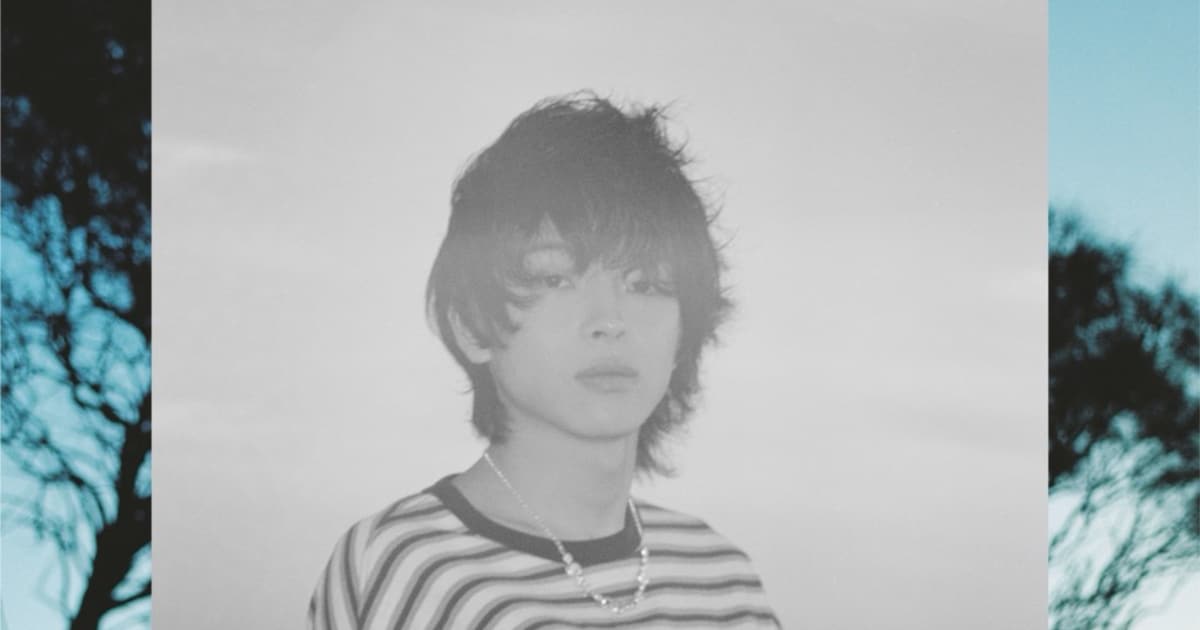 imaseを盛夏のメルボルンで撮影したフォトブック発売、「キミと初めての旅」がテーマ（コメントあり） - 音楽ナタリー