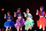 TEAM SHACHI「H.I.P. ORIGINAL SERIES ラストライブハウス（決）～君への想い感謝感激～」の様子。