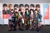 なにわ男子