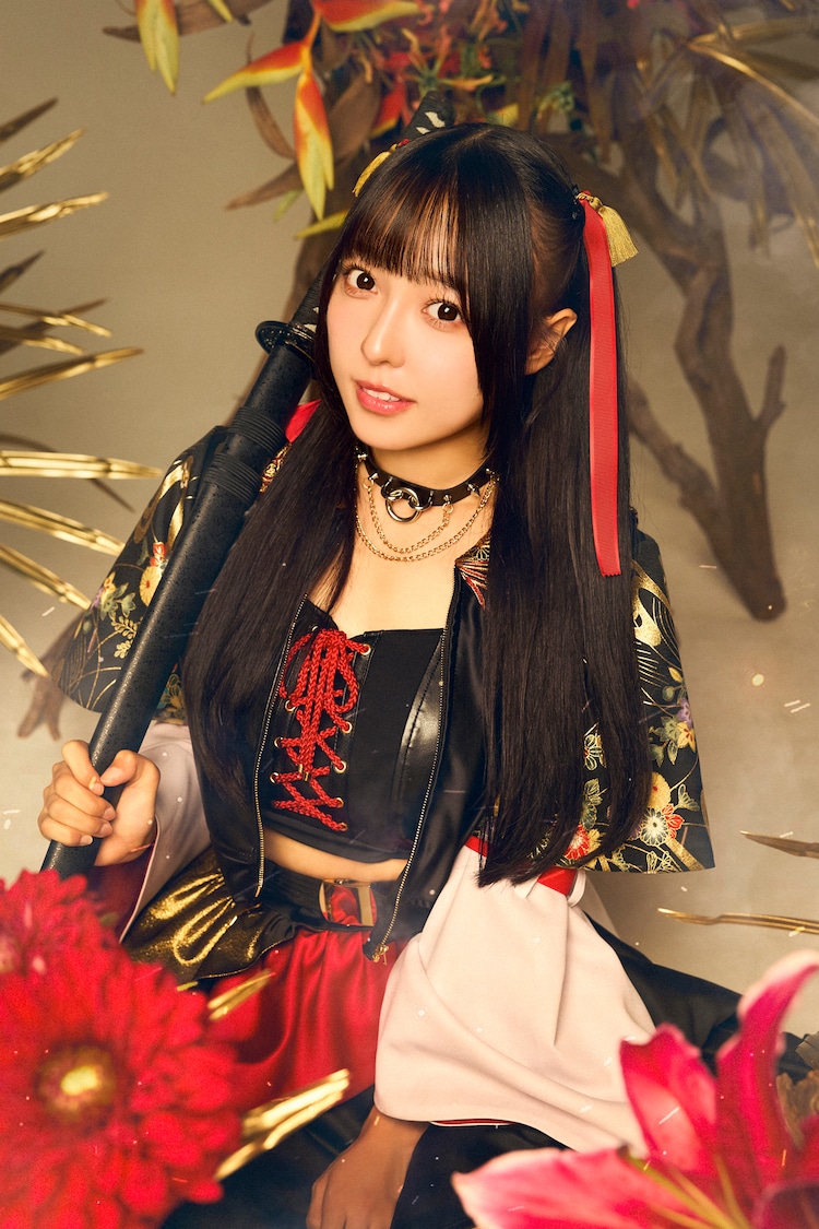 すずめ - INUWASI、歌舞伎町タワーで観覧無料のバンドセットライブ開催 [画像ギャラリー 6/7] - 音楽ナタリー