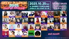 サンリオピューロランド恒例オールナイトイベントにKroi、平手友梨奈、ピーナッツくん、パ音ら