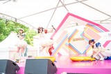 バルーンを膨らませるTask have Fun。