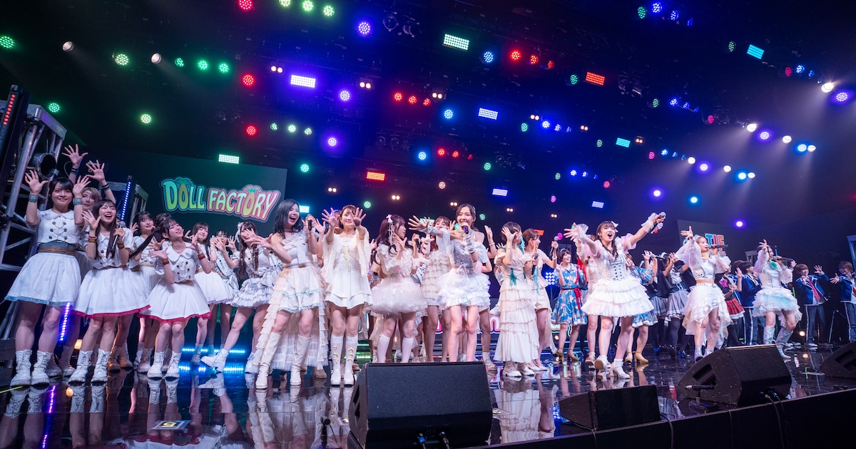 「TIF」15周年特別ステージで東京女子流「おんなじキモチ」コラボ、NegiccoのNao☆は号泣（ライブレポート / 写真30枚） - 音楽ナタリー