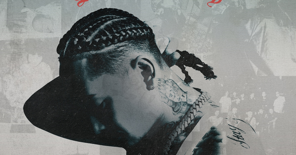 BAD HOPメンバー7番目のソロ作、Barkが1stソロアルバム「South Side Story」配信（動画あり） - 音楽ナタリー