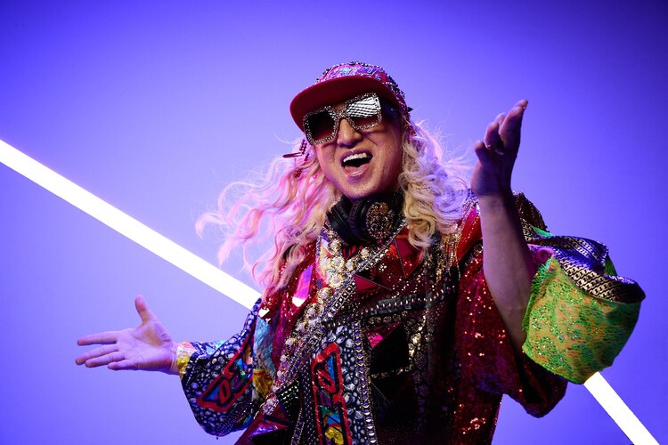 DJ KOO - 活動45周年のDJ KOOがBEYOOOOONDS迎えたコラボ曲発表、豪華著名人の祝福コメント到着 [画像ギャラリー 3/5] - 音楽ナタリー