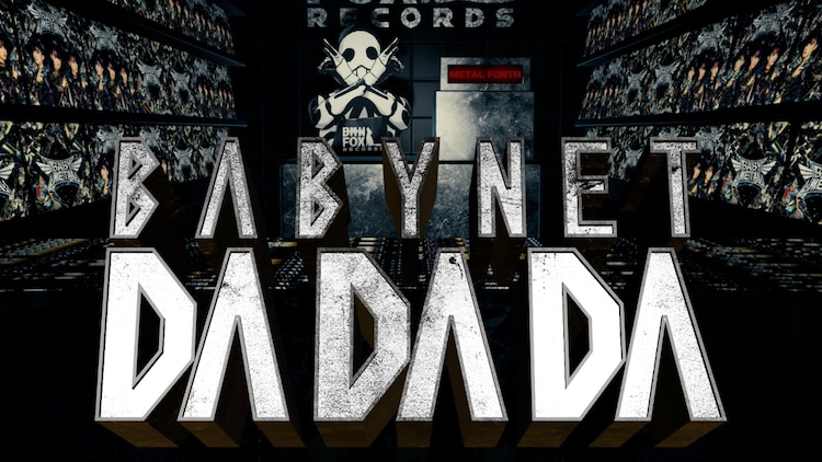 「BABYNET DA DA DA」サムネイル - BABYMETALショッピング番組「BABYNET DA DA DA」公開決定 [画像 ...