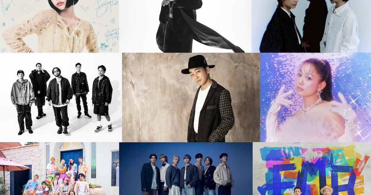 「CDTV」4時間スペシャルで西野カナがフェス企画に初登場、BE:FIRSTやanoらも出演 - 音楽ナタリー