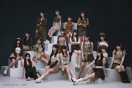 SKE48のニューシングル「Karma」は熊崎晴香＆佐藤佳穂のダブルセンター