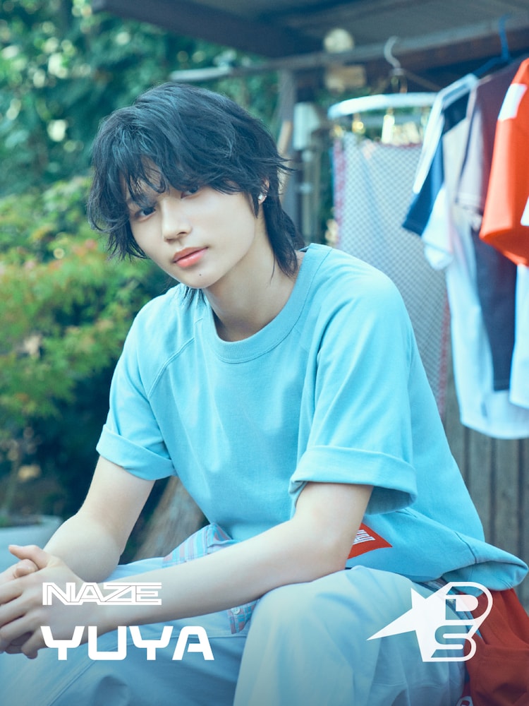 ユウヤ（NAZE） ©TBS - TBS金曜ドラマ1月期は“K-POP版スポ根”、CJ ENM Japan＆C9ENT選抜の新グループ始動 [画像ギャラリー 7/9] - 音楽ナタリー