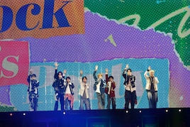 timelesz新体制初のツアーで8人の絆と愛あふれる、そして夢のドームのステージへ