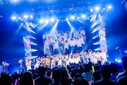 2年ぶり「星男祭」で各地のEBiDAN研究生の魅力輝く、BATTLE BOYS“12人の絆”歌う「桜空」初披露も