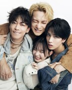 布袋寅泰、AI、大橋トリオらがNetflix「グラスハート」を絶賛「すべてのロッカーに捧げたい」