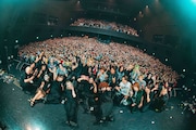 DEZERT企画「PARTY ZOO」で豪華セッション続々！MUCC、AKi、Ken、INORANら猛獣がお祭り騒ぎ