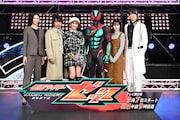 仮面ライダー最新作、主題歌を担当するのは