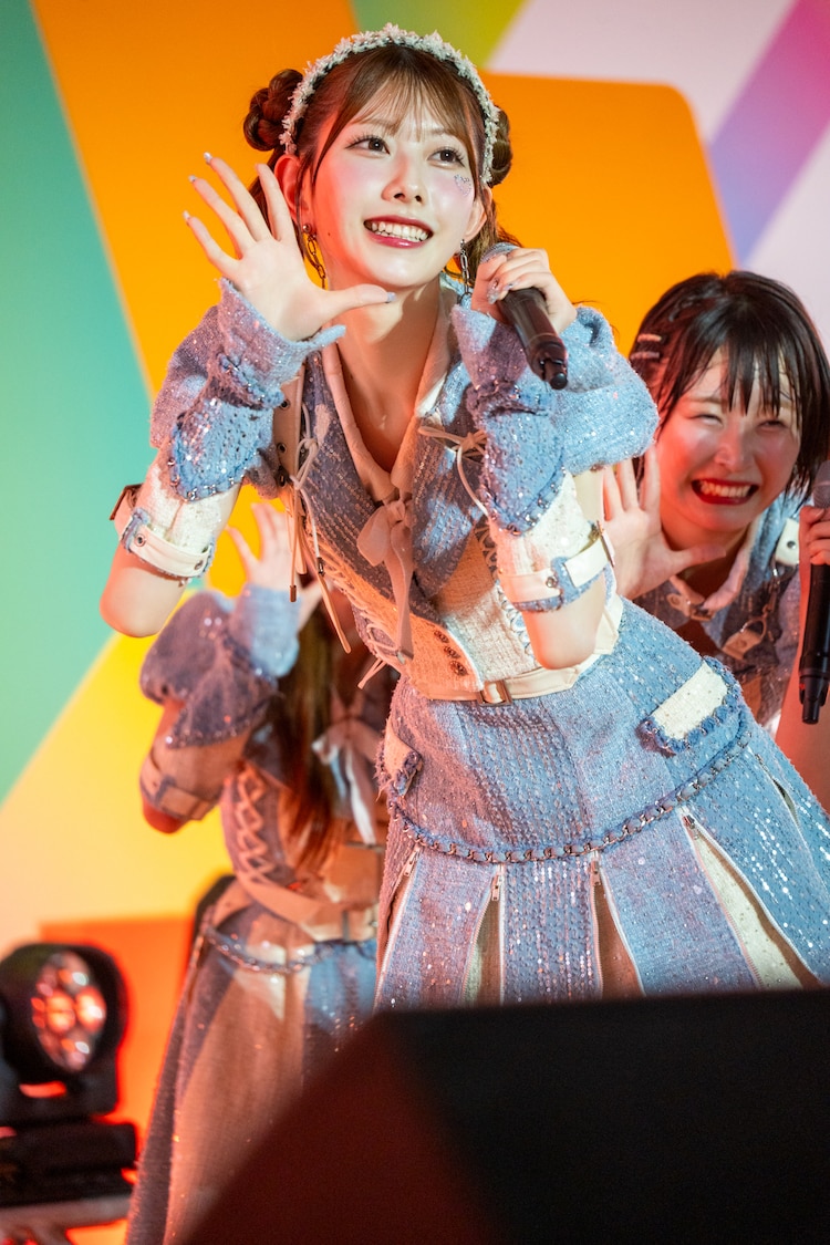 千葉恵里（AKB48） - 「TIF」でアイドル214組熱演！スペシャルなステージが連続、真夏のお台場が沸いた3日間 [画像ギャラリー 44/250] - 音楽ナタリー