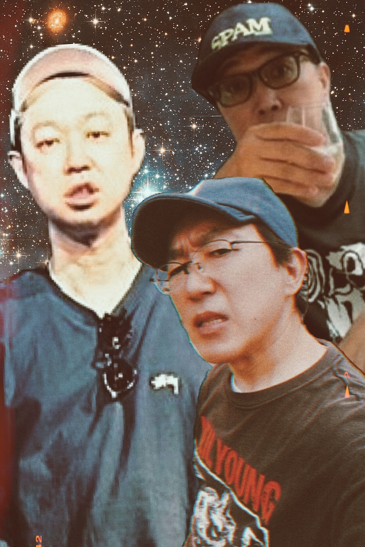 PENPALS - PENPALSが6曲入りEP「POP」本日リリース、横浜＆大阪でワンマン開催 [画像ギャラリー 1/2] - 音楽ナタリー