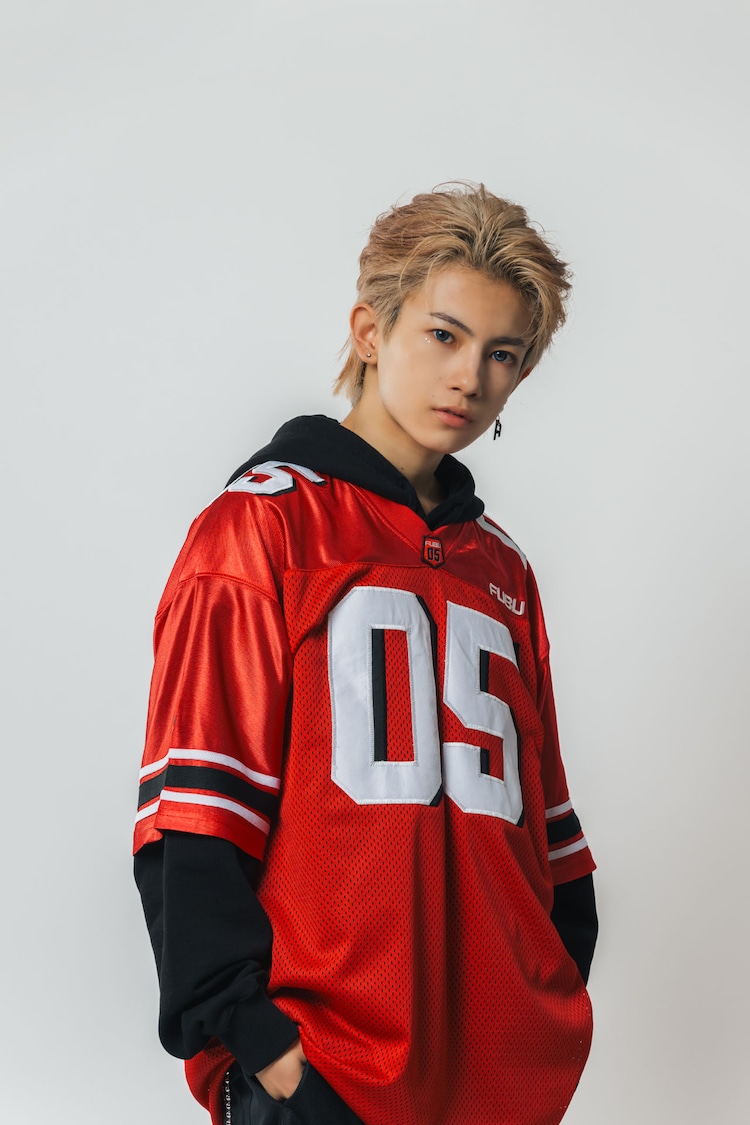 KEI - BMSG主催オーディション「THE LAST PIECE」擬似プロ審査の課題曲2曲を配信リリース [画像・動画ギャラリー 13/22] - 音楽ナタリー