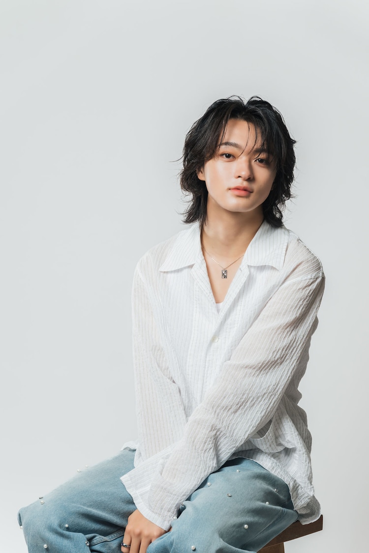 RUI - BMSG主催オーディション「THE LAST PIECE」擬似プロ審査の課題曲2曲を配信リリース [画像・動画ギャラリー 16/22] - 音楽ナタリー