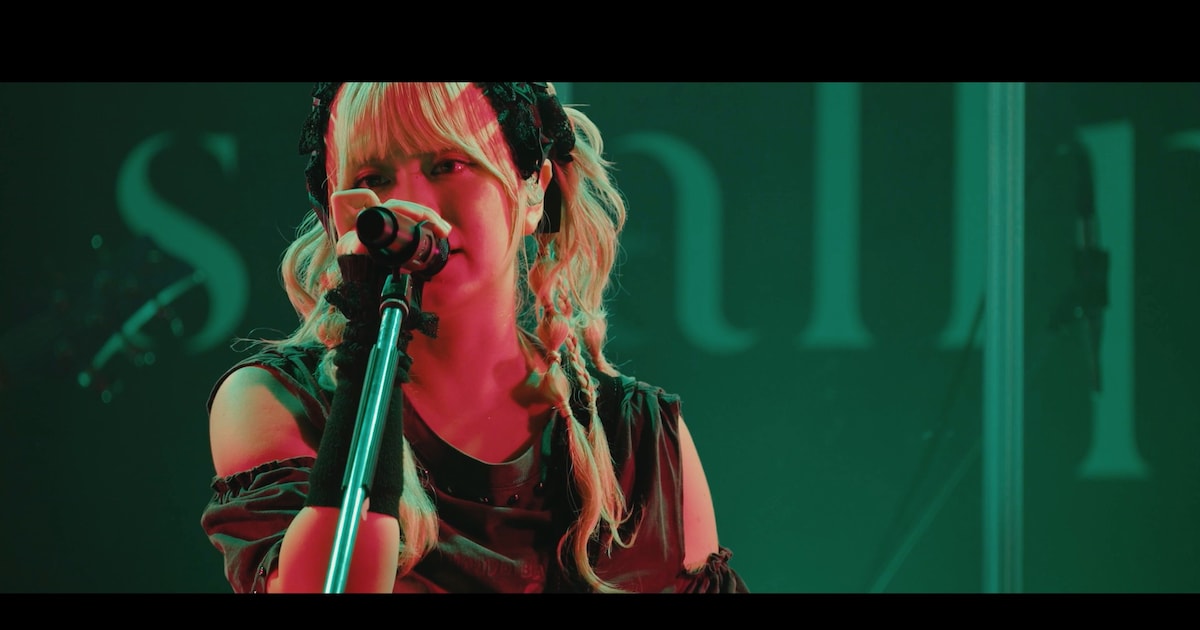 shallm、ツアーファイナルの模様収めた「ゾンビ」ミュージックビデオ公開（動画あり / コメントあり） - 音楽ナタリー