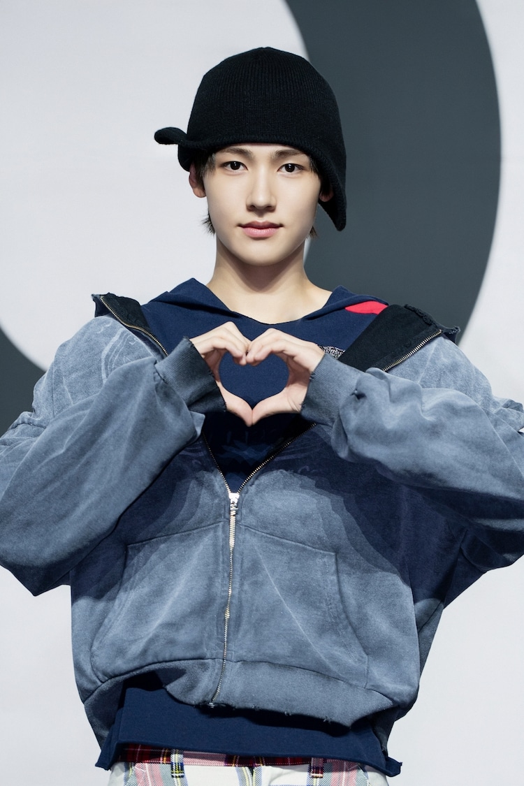 SEONGHYEON。2009年生まれ。 - BTS所属・BIGHIT発の新グループ「CORTIS」デビュー、音楽から映像まで自主制作する“新時代の寵児”へ [画像・動画ギャラリー 11/20 ...