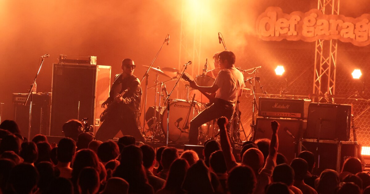NOT WONK ©RISING SUN ROCK FESTIVAL（撮影：山下恭子） [画像ギャラリー 37/143] - 音楽ナタリー