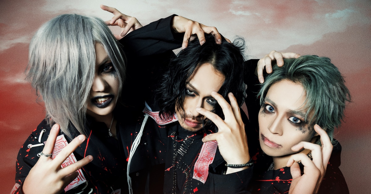 マザリ初バンドセット公演をDEVILOOF・Ray、lynch.明徳、摩天楼オペラ響がバックアップ（コメントあり） - 音楽ナタリー