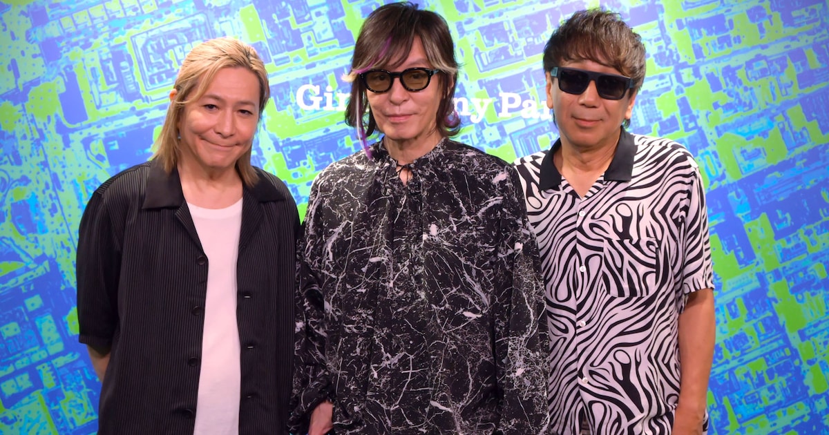 TM NETWORK初の大型エキシビション「だてに40年やってない」充実の内容を3人が体験PR（会見レポート / 写真28枚） - 音楽ナタリー