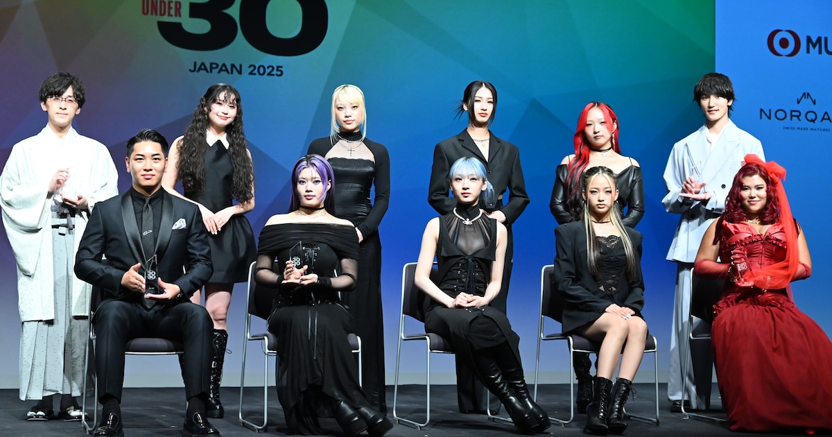 HANAやJESSICAら「世界を変えるU30」セレモニーに登壇、NAOKOは“恩師”との受賞に喜び（イベントレポート / 写真35枚 ...
