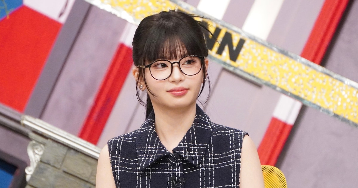 ME:I・RINONが「エッホエッホ」披露、今週「脱力タイムズ」コメンテーターに - 音楽ナタリー