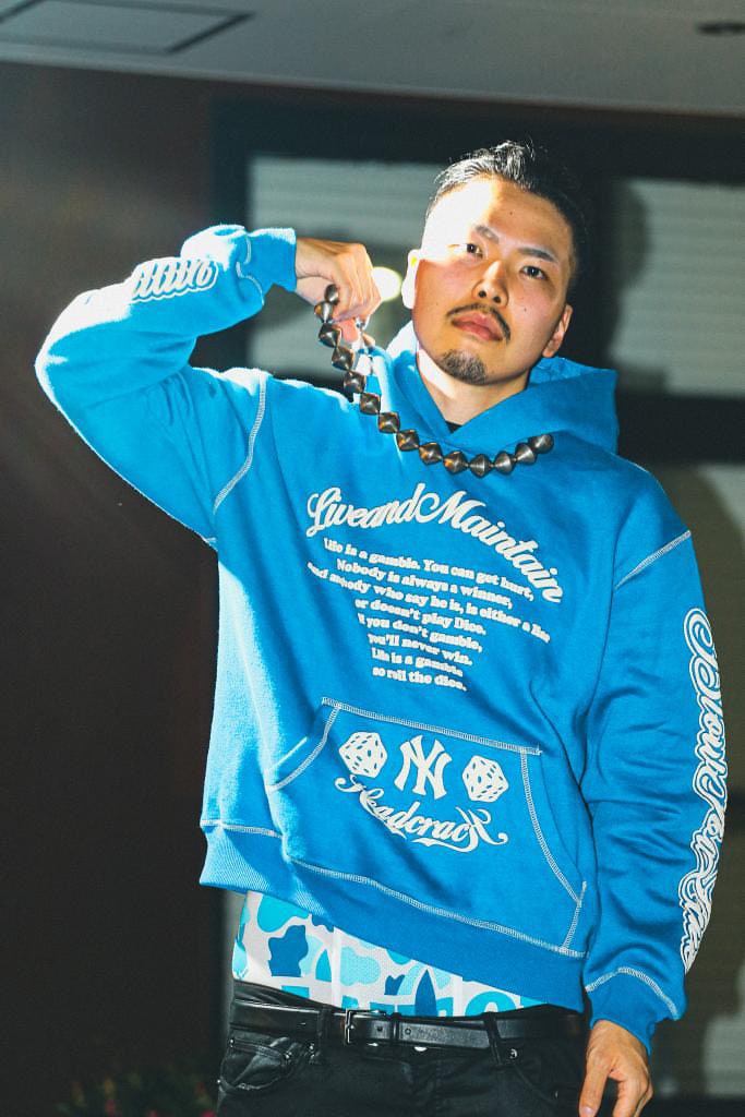 Worldwide Skippa - Worldwide Skippaが新作配信、「俺が出るライブで痴漢したら殺す」など10曲入り [画像ギャラリー 3/3] - 音楽ナタリー