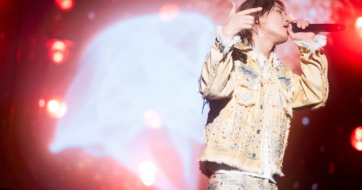 D-LITEが日本最新曲をパフォーマンス、来年デビュー20周年のBIGBANGの活動にも言及（ライブレポート） - 音楽ナタリー